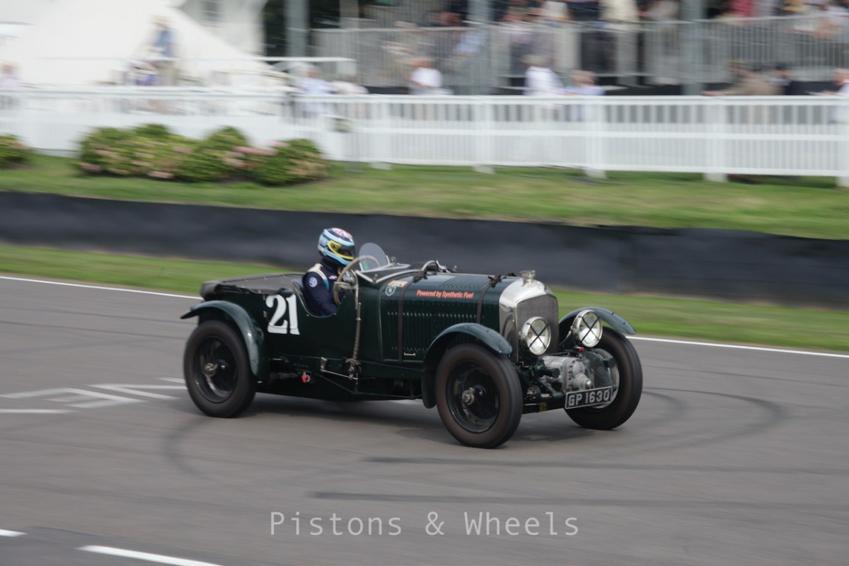 Goodwood Revival 23 – Rudge-Whitworth Cup